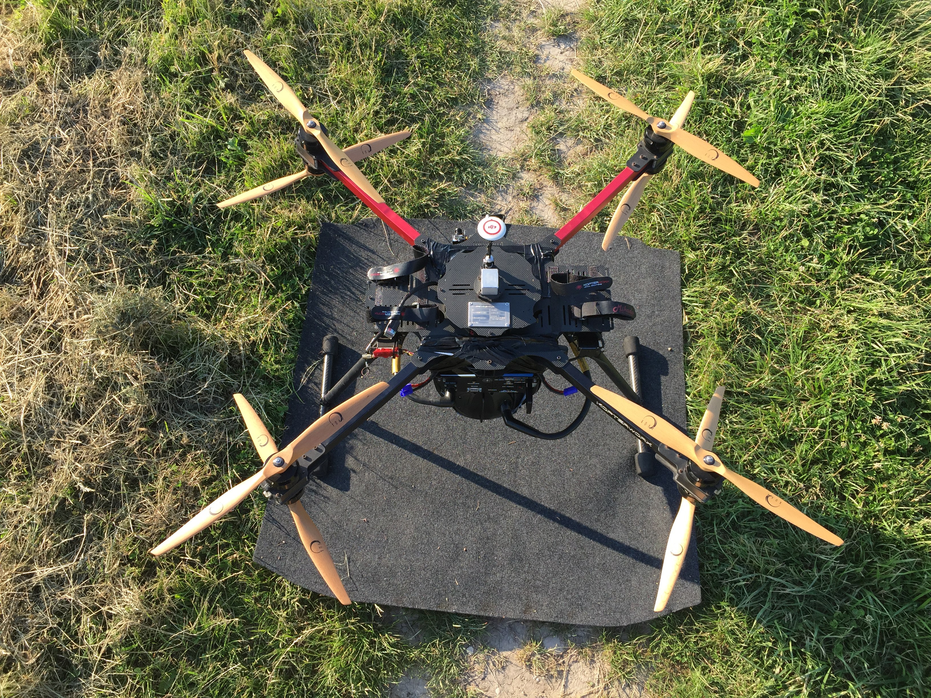 AIR-RMLD – Natural Gas Leak Detection System